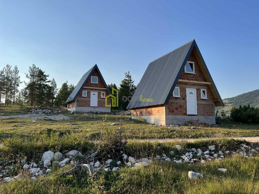 Prodaje se vikendica, Žabljak, BORJE I | Dom Home