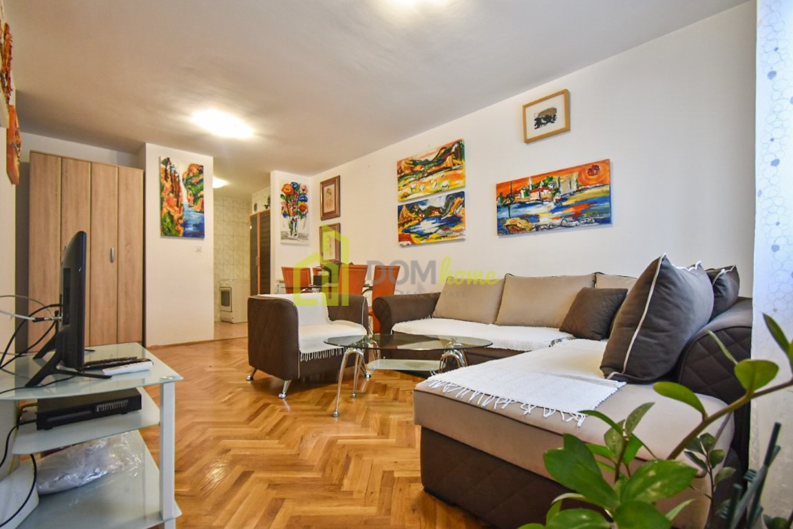 Jednosoban stan 49m2, Rimski trg | Prodaja | Dom Home