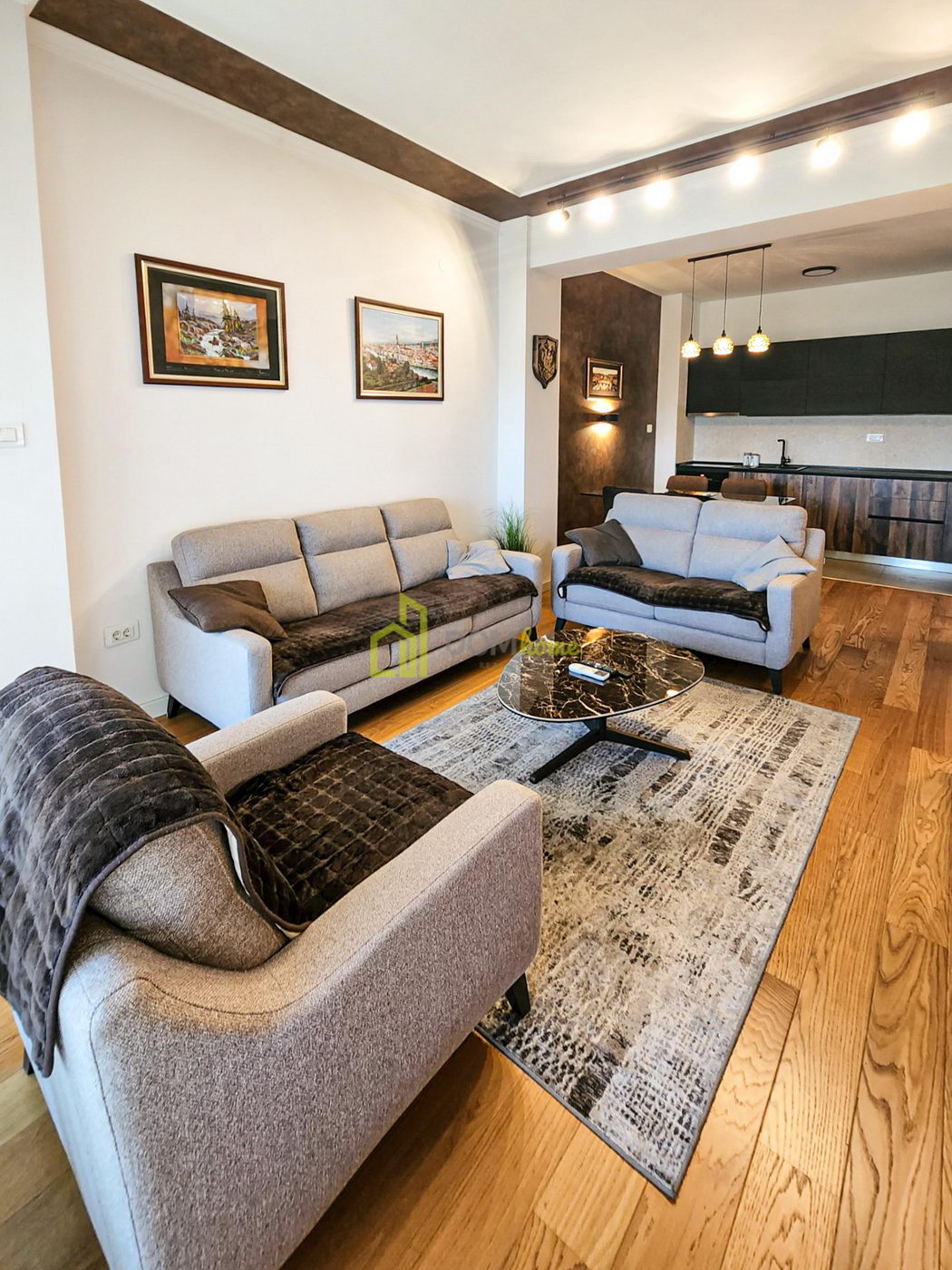 Dvosoban stan 78m2, Centar | Prodaja | Dom Home