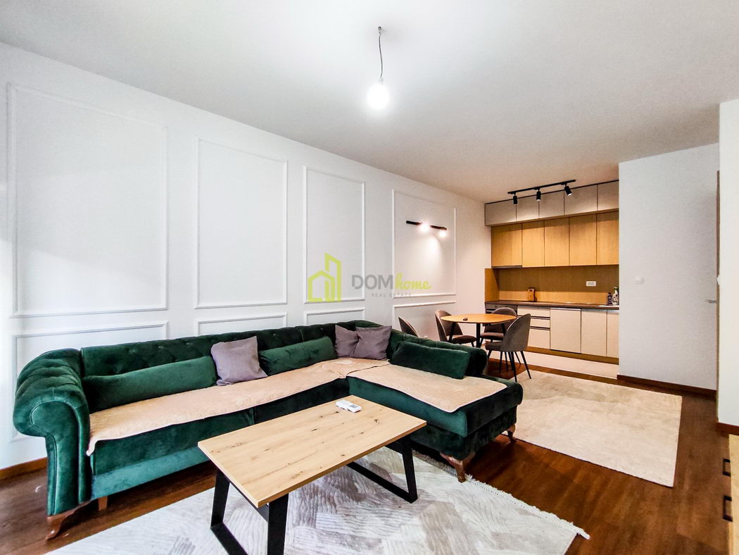 Jednosoban stan 50m2, Master kvart | Izdavanje | Dom Home