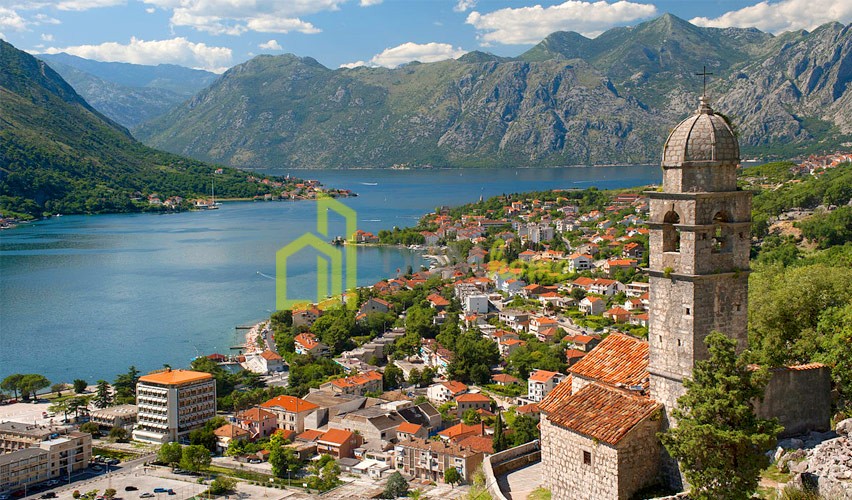 Trosoban stan 109m2, Dobrota | Prodaja | Dom Home