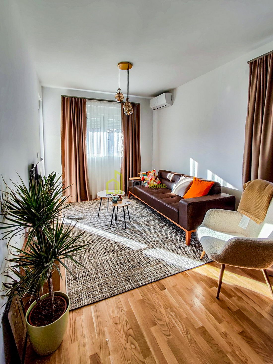 Jednosoban stan 49m2, Rimski trg | Prodaja | Dom Home